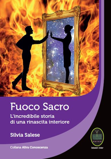 Pubblicato il romanzo esoterico “Fuoco Sacro” – Associazione Per-Ankh