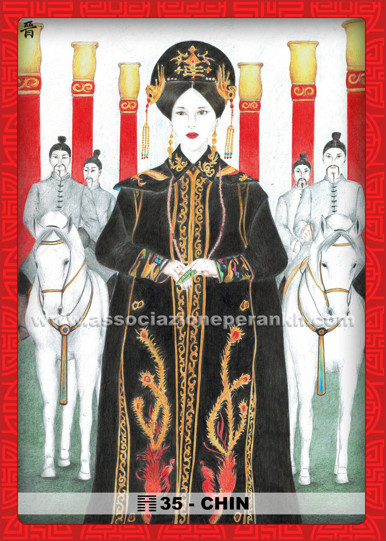 35 Chin – Il Progresso | I Ching – Associazione Per-Ankh