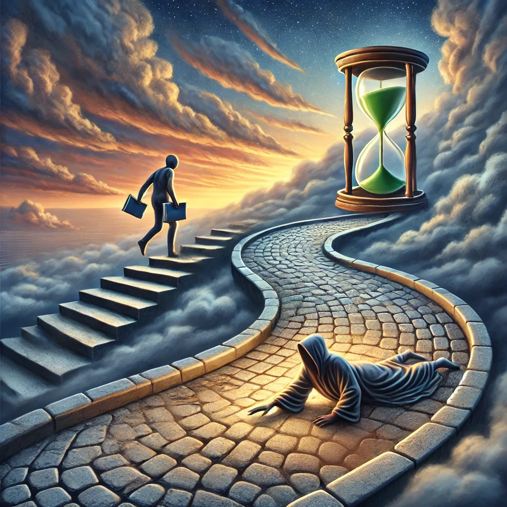 La fretta che uccide la compassione: il paradosso del Buon Samaritano ...