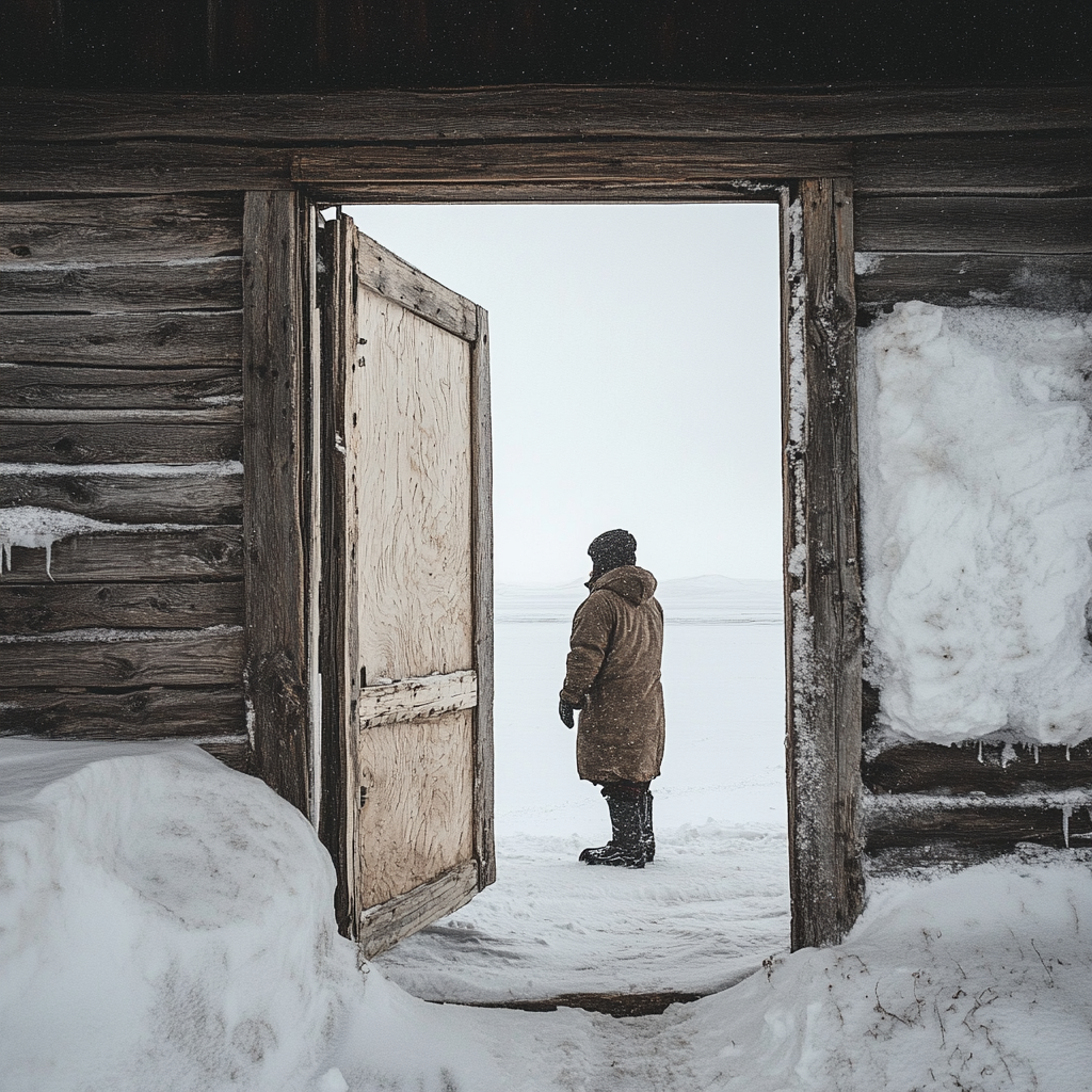 Verbamundi – La strana frenesia “Iktsuarpok” – Associazione Per-Ankh