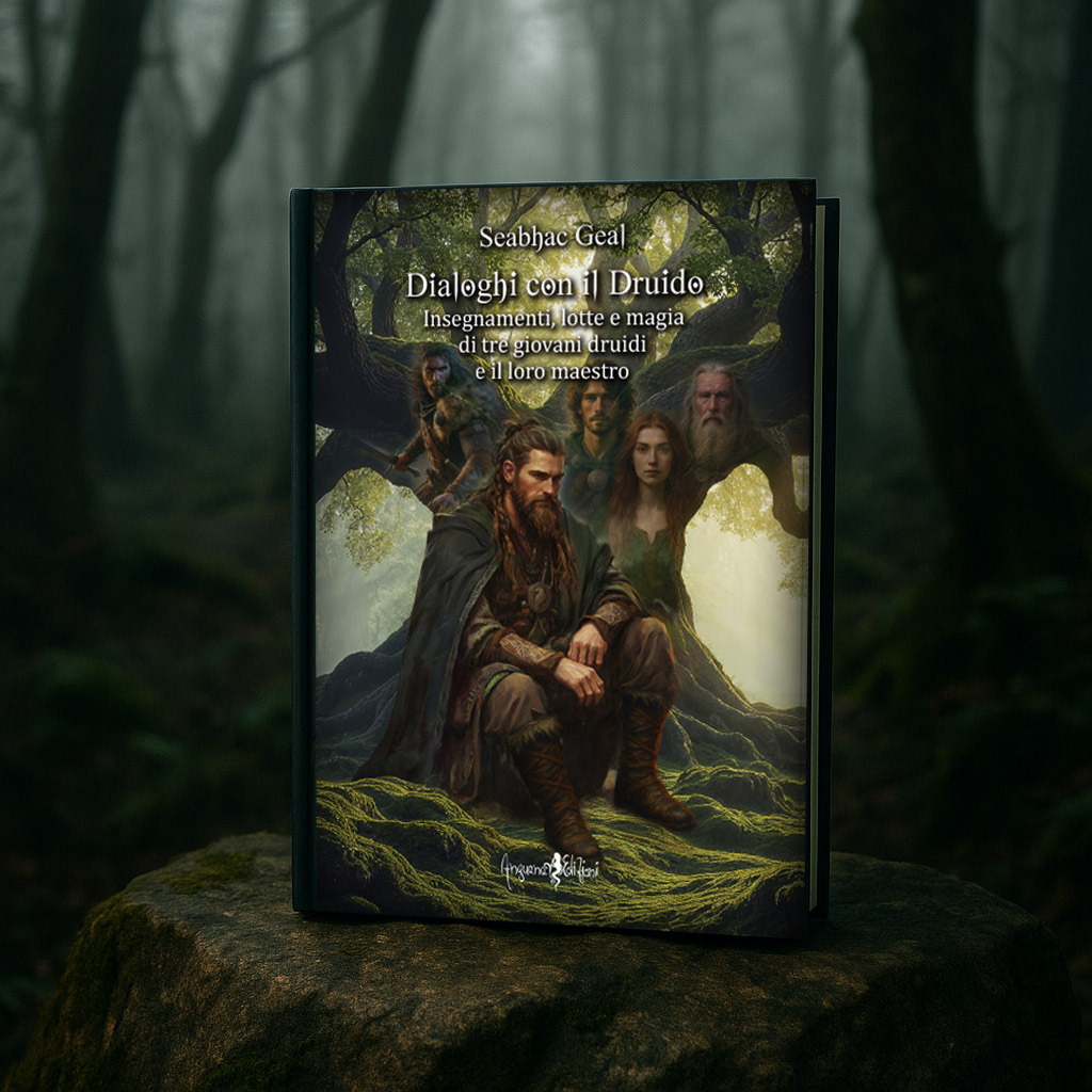 “Dialoghi con il Druido” ora in formato cartaceo! – Associazione Per-Ankh