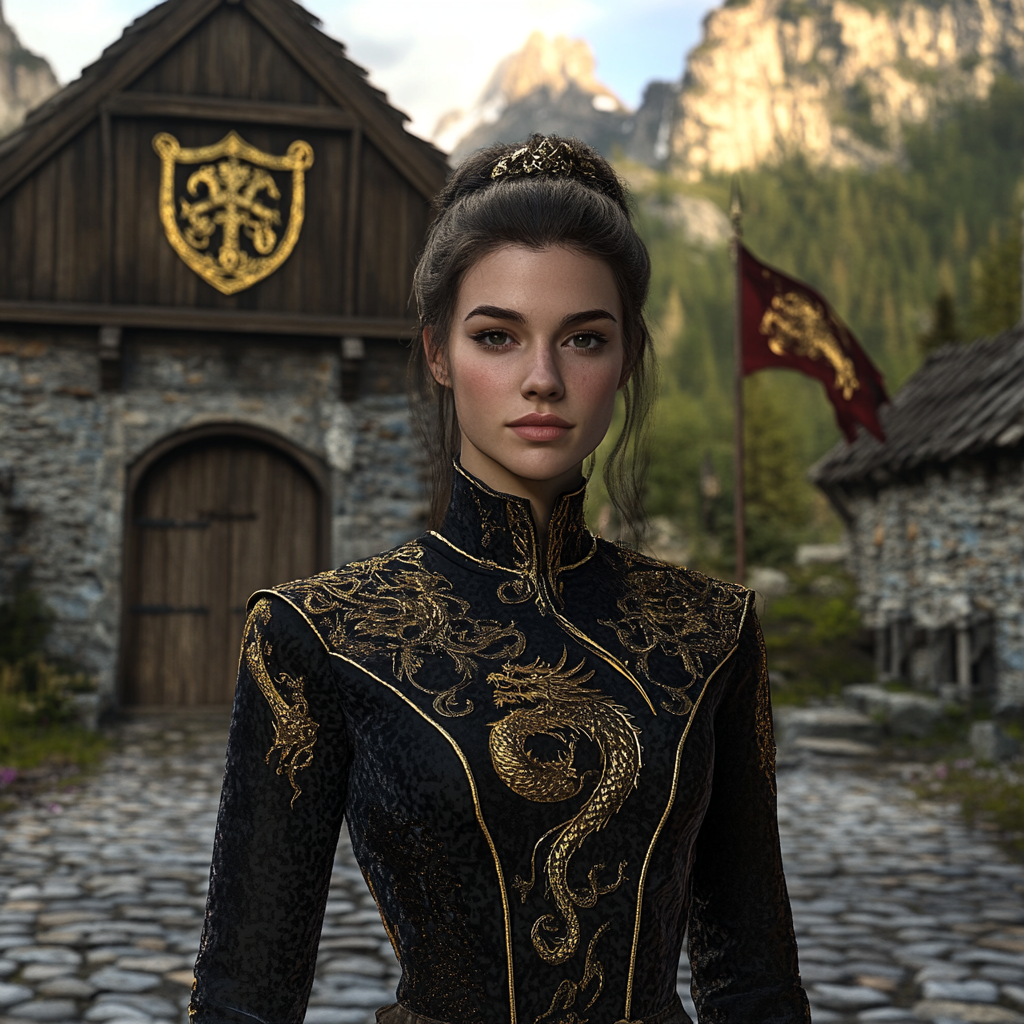 Silude e la Signora del Drago: racconto di un viaggio nell’inconscio ...