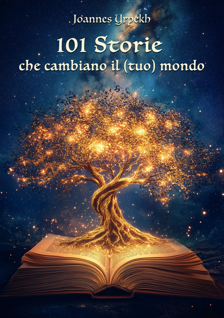 “101 Storie che cambiano il (tuo) mondo” di Joannes Yrpekh ...